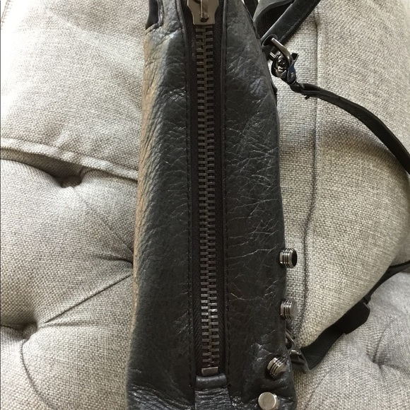 Botkier | Bags | Black Botkier Warren Leather Backpack | Poshmark